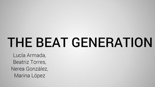The Beat Generation at emaze Presentation