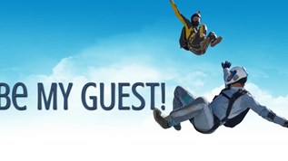 Infinity at emaze Presentation