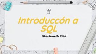 Introducción a SQL at emaze Presentation