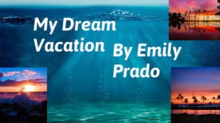 emily prado 3rd at emaze Presentation