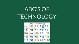 ABC' s of Technology at emaze Presentation