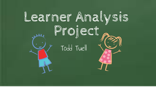 Learner Analysis Project at emaze Presentation