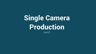 Single Camera production at emaze Presentation