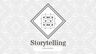 3 ark story structure at emaze Presentation