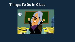 Classroom Expectations at emaze Presentation