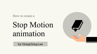 Stop Motion at emaze Presentation