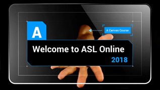 ASL Online (Canvas) at emaze Presentation