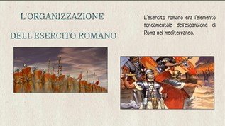 esercito romano at emaze Presentation