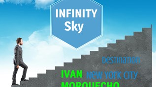 Infinity at emaze Presentation