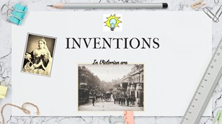 Inventions in Victorian era at emaze Presentation