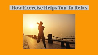 exercise as a relaxation technique at emaze Presentation