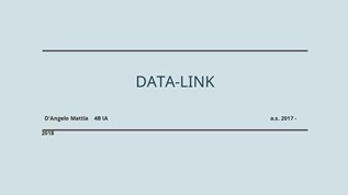 Data-link at emaze Presentation