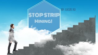 Stop Strip Mining at emaze Presentation