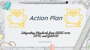 Integrating Standards at emaze Presentation