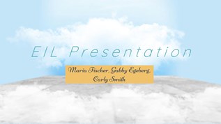 EIL Presentation at emaze Presentation