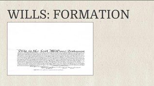Will: Formation at emaze Presentation