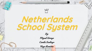 Netherlands School System at emaze Presentation