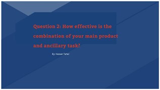 question 2 at emaze Presentation