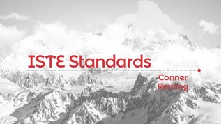 ISTE Standards at emaze Presentation