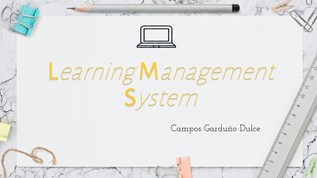 LMS at emaze Presentation