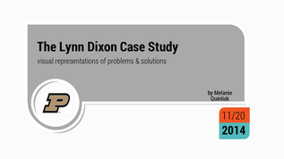 Lynn Dixon Visual at emaze Presentation