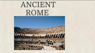 Breaking News ancient rome at emaze Presentation