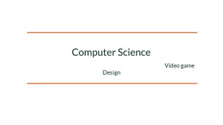 computer science at emaze Presentation