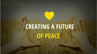creating a future of peace at emaze Presentation