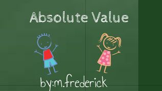 Absolute Value at emaze Presentation