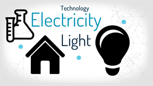 Techno at emaze Presentation