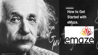 Using Emaze at emaze Presentation