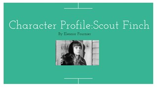 Scout Finch PPT. at emaze Presentation