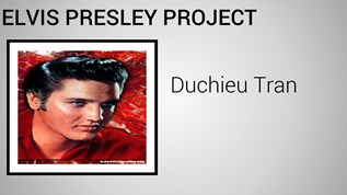 Elvis Presley Project at emaze Presentation