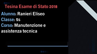 Hi-Tech at emaze Presentation