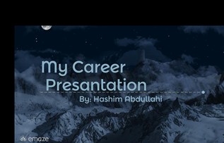 Limitless at emaze Presentation