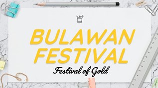 Bulawan Fest at emaze Presentation