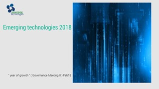 Flow at emaze Presentation