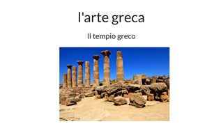 arte greca at emaze Presentation