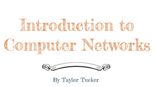 Introduction to Computer Networks at emaze Presentation