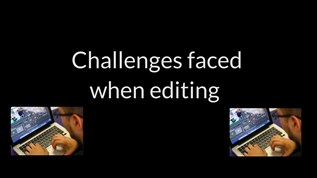 Editing Challenges at emaze Presentation