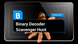 Binary Scavenger Hunt Project copy1 at emaze Presentation