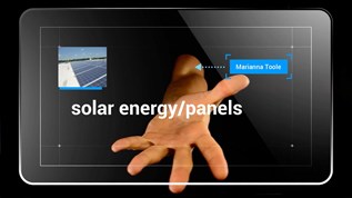 solar panel at emaze Presentation