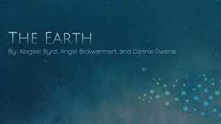 Space at emaze Presentation