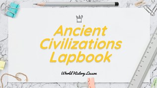 Ancient Civilizations Lesson Plan at emaze Presentation