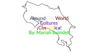 Culture Presentation: Costa Rica at emaze Presentation