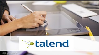 Talend at emaze Presentation
