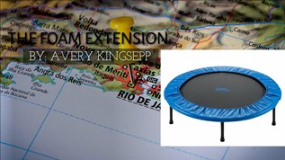 Foam Extension - Science at emaze Presentation