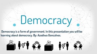 Government at emaze Presentation