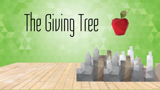 The Giving Tree at emaze Presentation