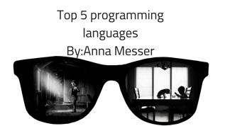mrs.bailey top 5 programming languages at emaze Presentation